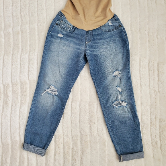 Jessica Simpson | Jeans | Jessica Simpson Secret Fit Belly Maternity ...